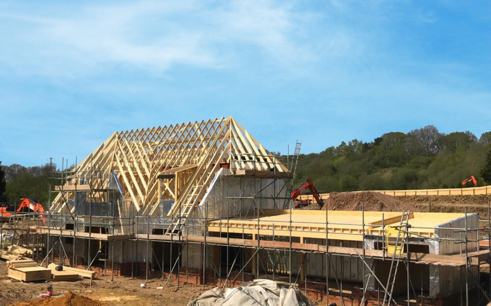Benefits Of Timber Frame Frame Build Uk