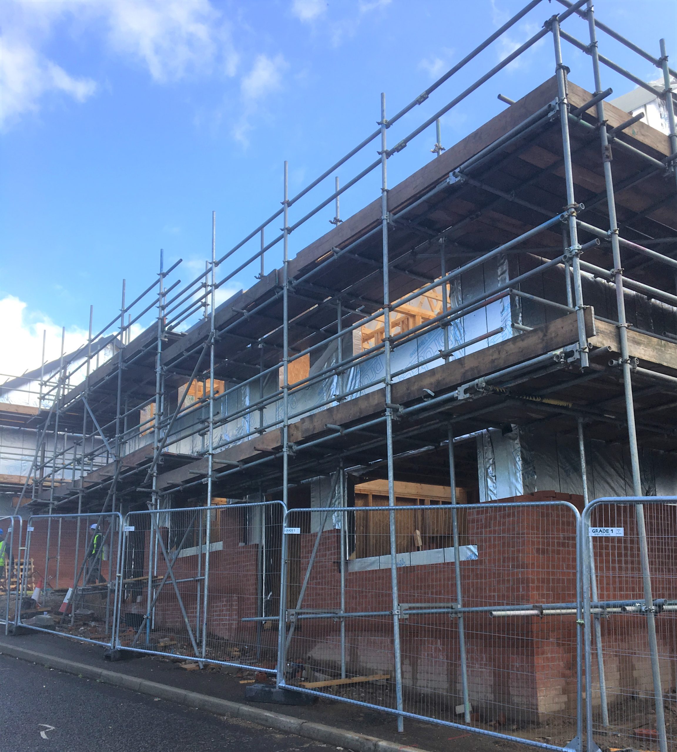 Past Projects Gallery - Frame Build UK