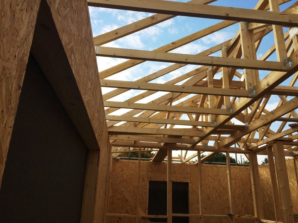 STA Supporting Sustainable Timber Construction - Frame Build UK