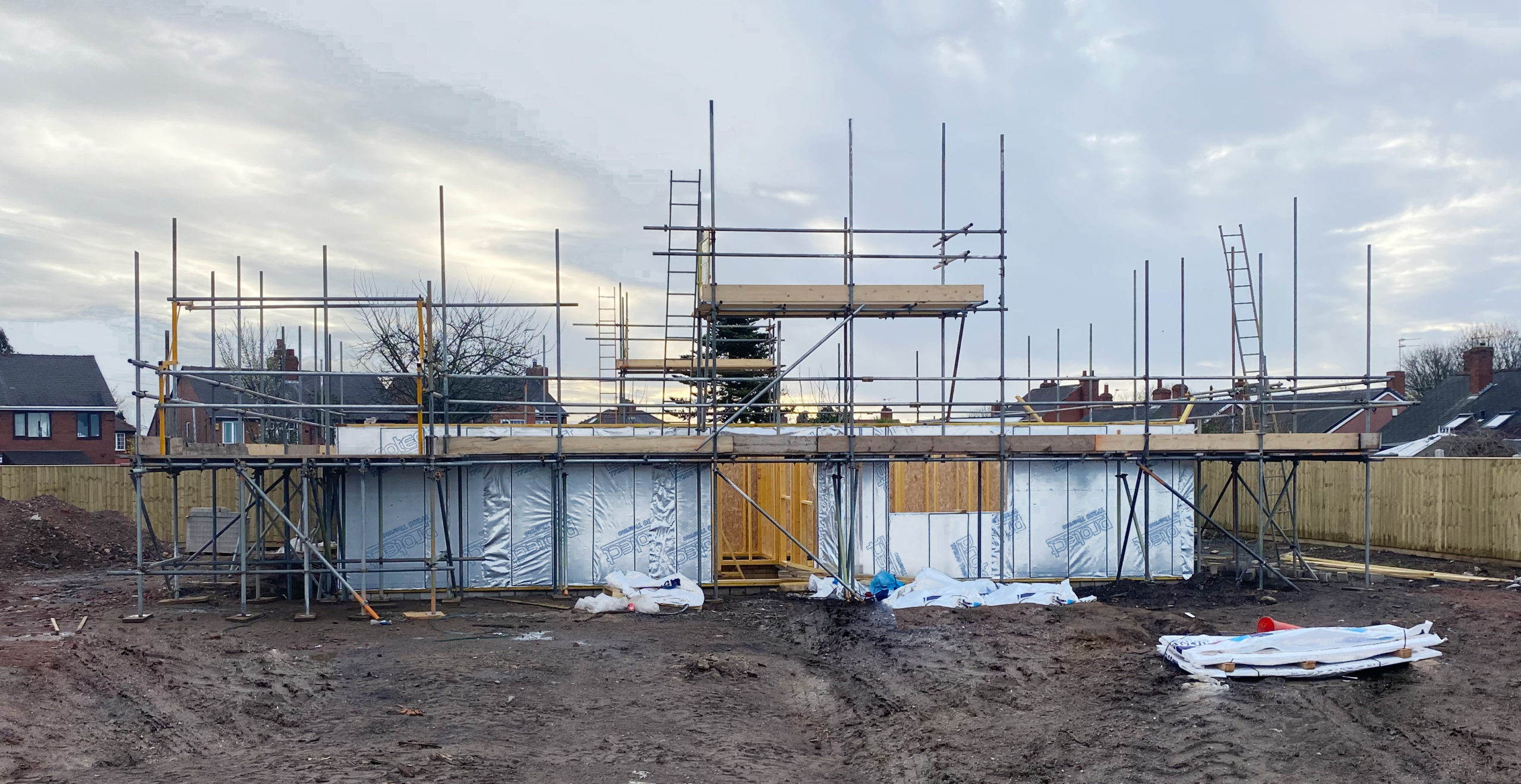 Past Projects Gallery - Frame Build UK