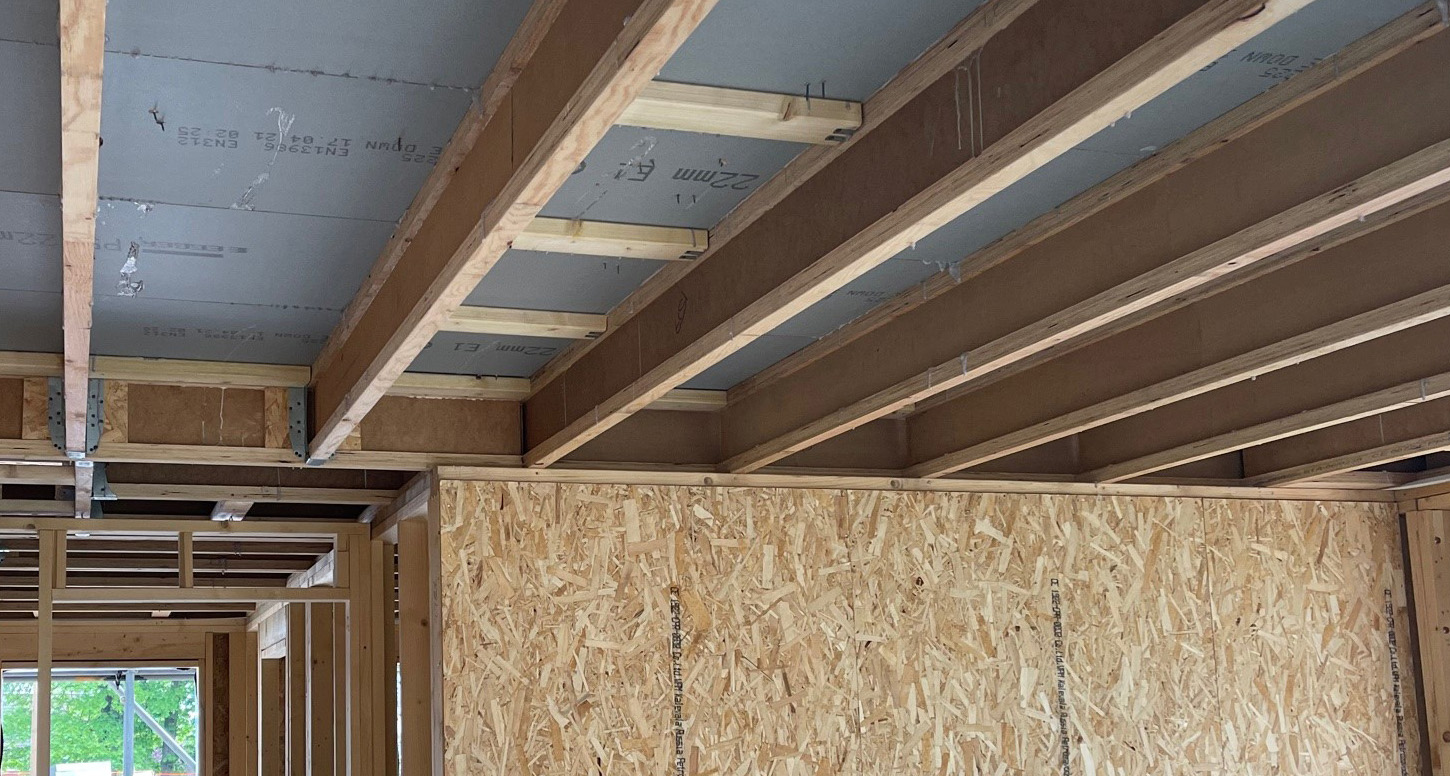 Timber Frame Floors and Decking - Frame Build UK